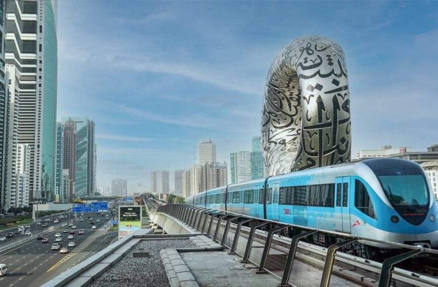 RTA unveils Sustainability Framework 2030 to propel Dubai’s Green ...