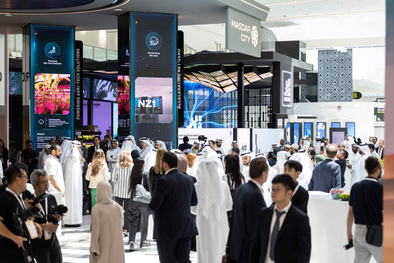 World Future Energy Summit 2025 opens in Abu Dhabi | Yalla TV