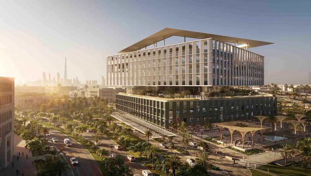 Dh50 Million Donation Supports Hamdan Bin Rashid Cancer Hospital Yalla ...