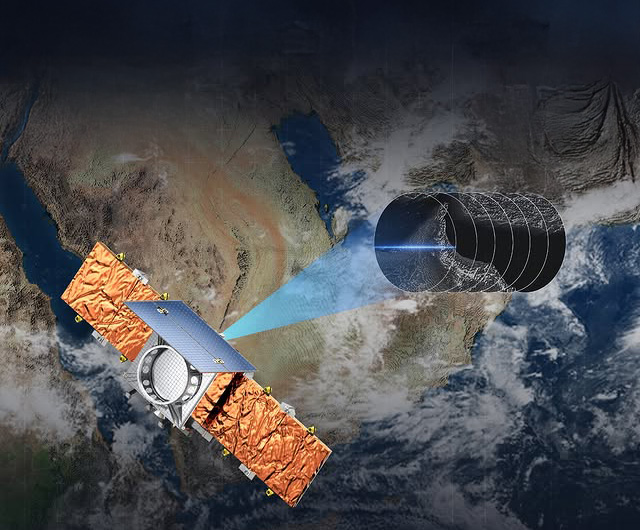 Etihad-SAT Launch: UAE’s Synthetic Aperture Radar Satellite Set to Take ...