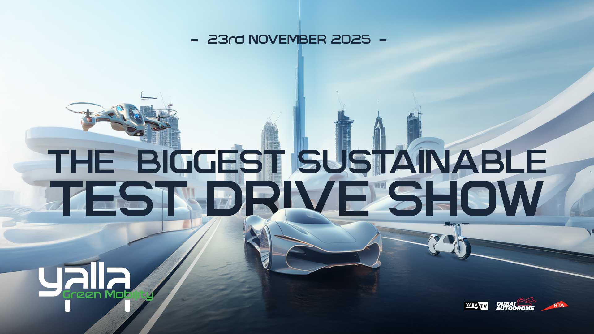 Yalla TV Launches Yalla Green Mobility to Support UAE’s Net Zero 2050 ...