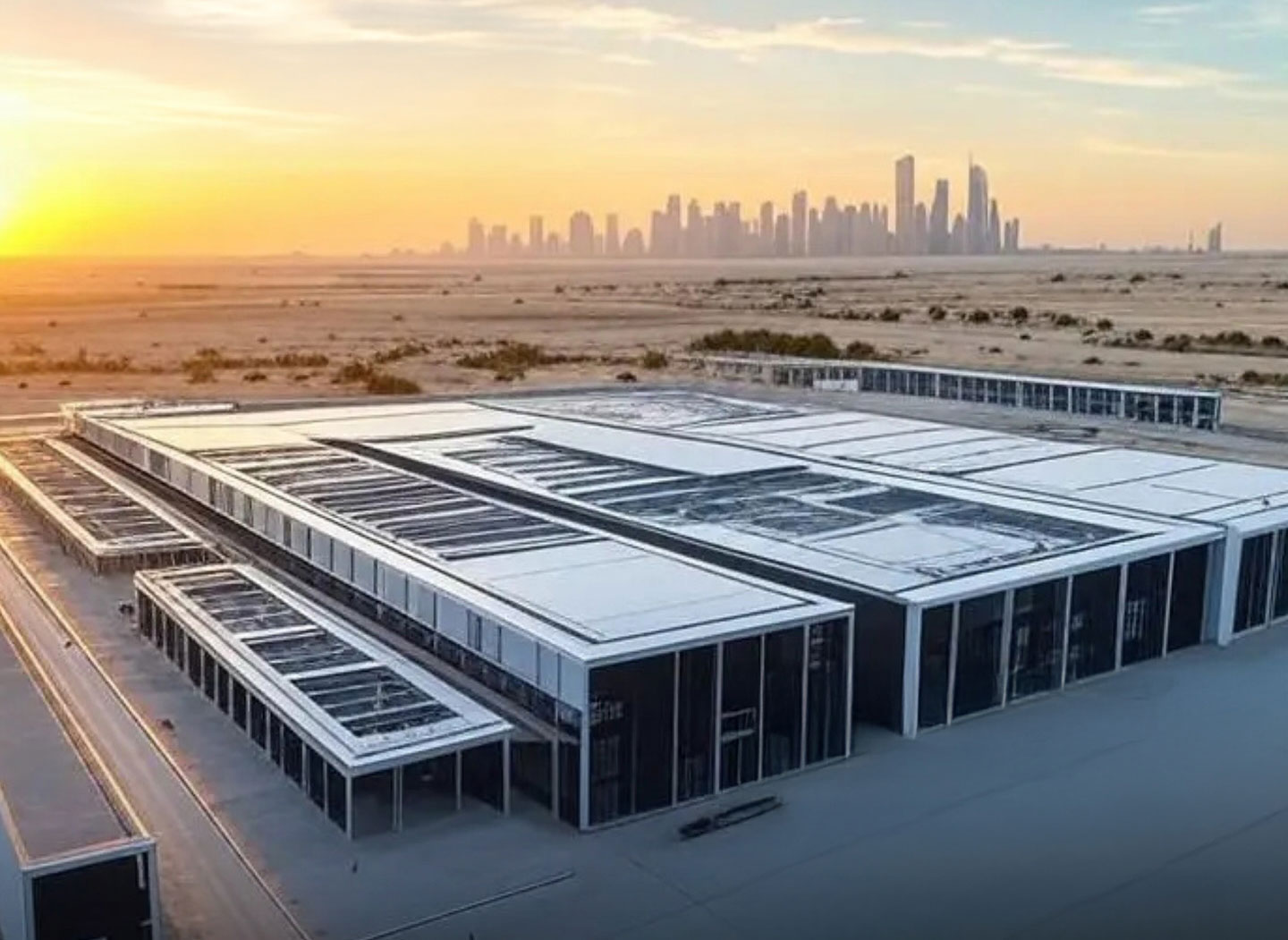 OpenAI Is Building a Massive AI City in Abu Dhabi – Stargate UAE Project Launches