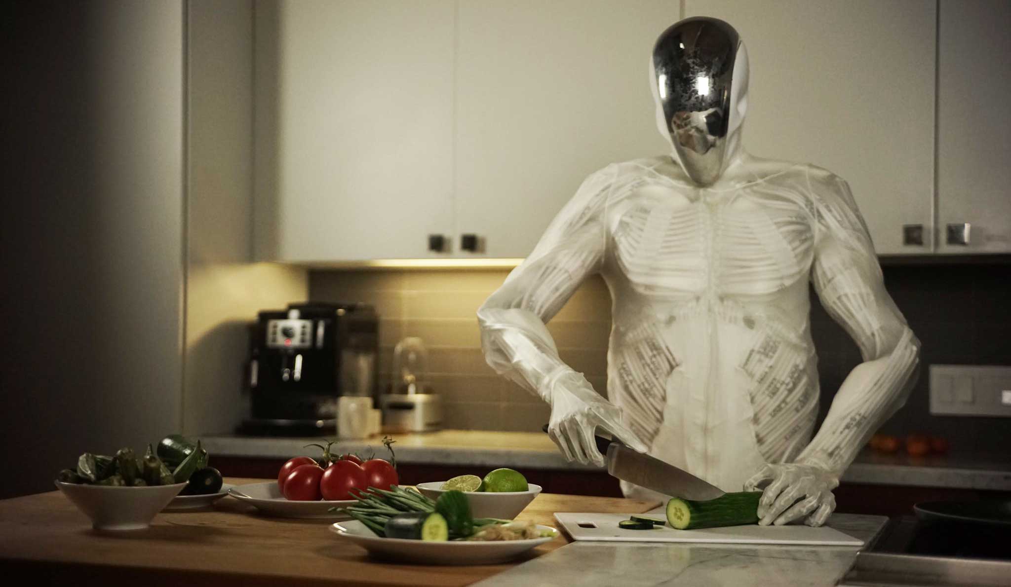 Protoclone by Clone Robotics Redefines Humanoid Robots With Human-Like ...