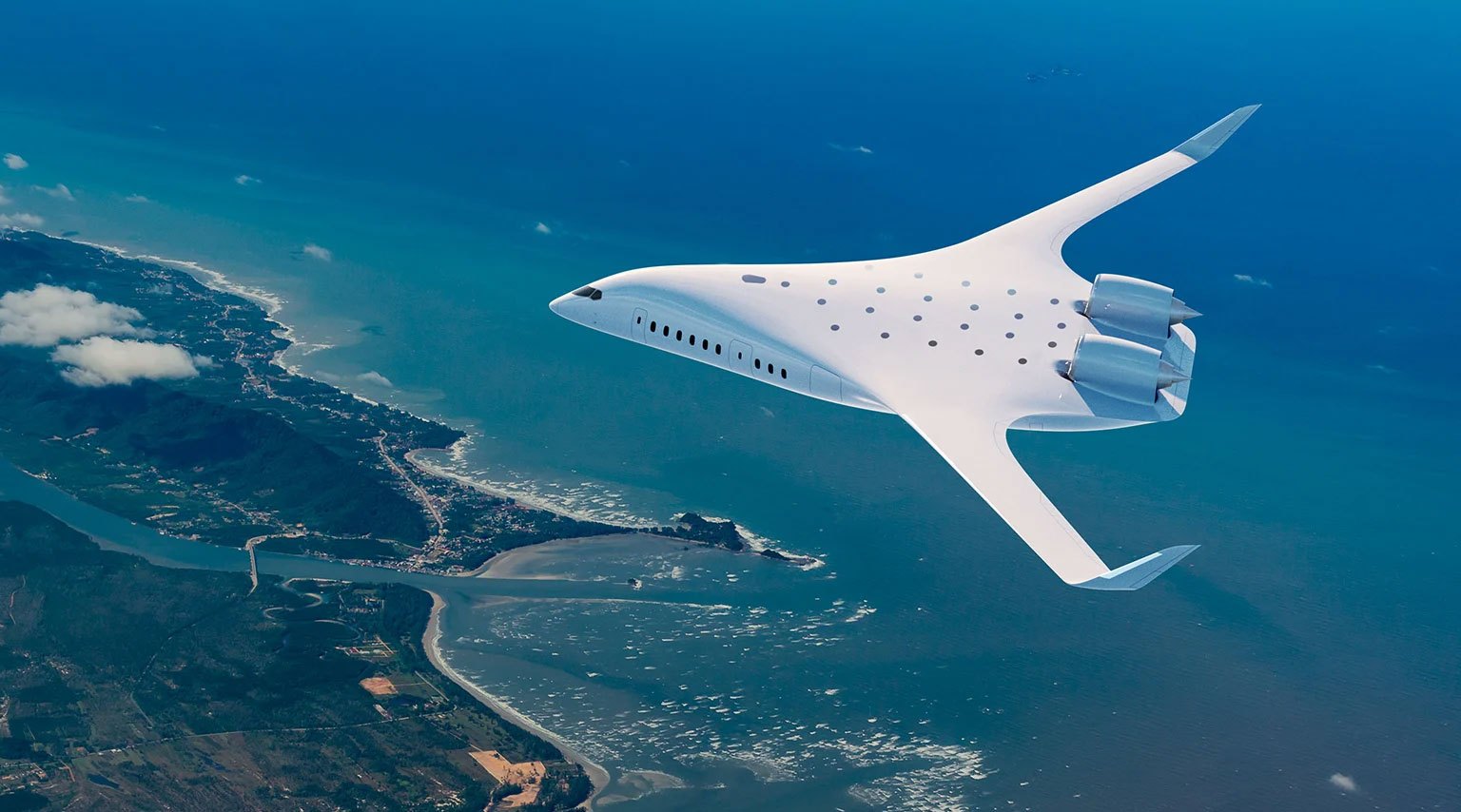 In the Future, Your Delta Plane Could Look Like This